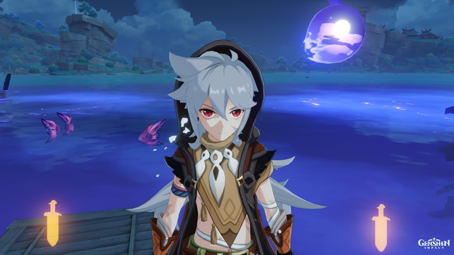 Where to find Raimei Angelfish locations - Kaiju Gaming